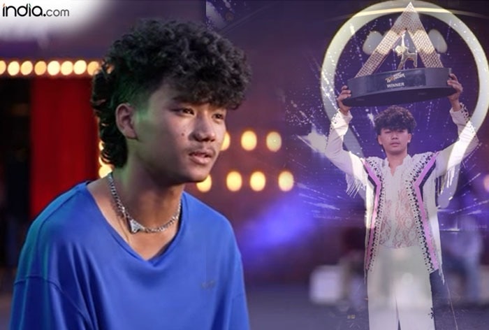 Who is Samarpan Lama 20 Year Old Winner of Indias Best Dancer