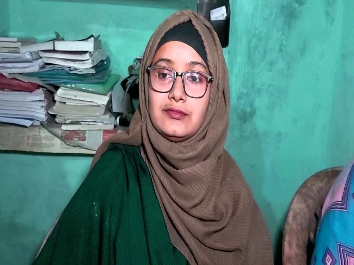 BPSC 67th Result 2023: बगैर कोचिंग पढ़े बनी SDM जेबा अर्शी की कहानी