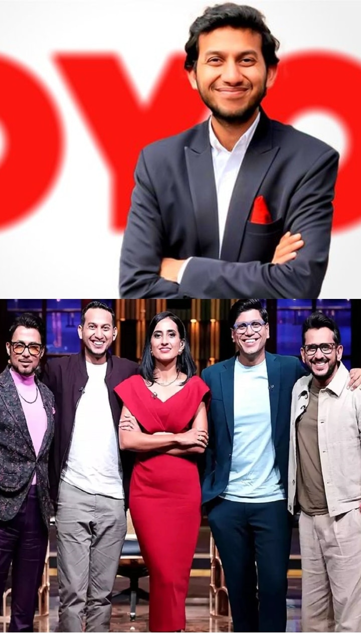 OYO के फाउंडर रितेश अग्रवाल बने Shark Tank India के जज