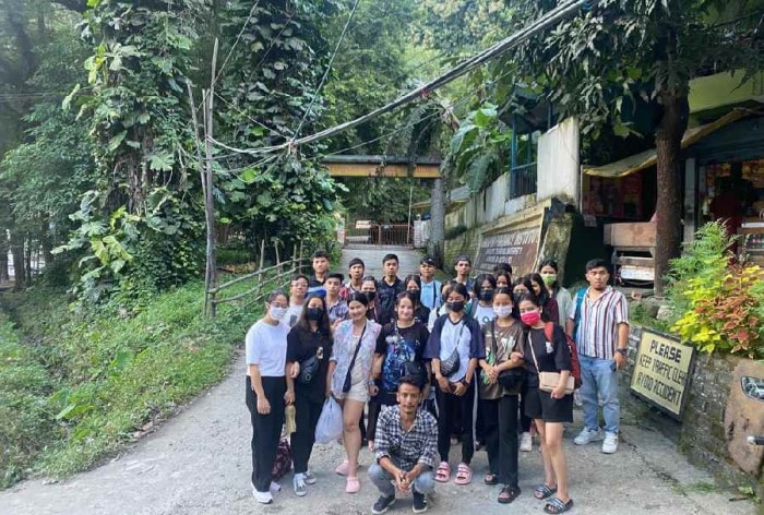 26 Meghalaya Students Students Stranded In Sikkim Amid Flash Floods, Helpline Activated