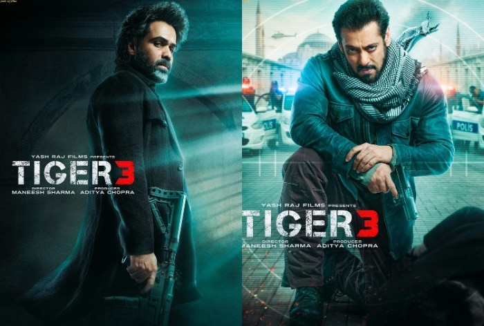 Emraan Hashmi on His Character Aatish in Tiger 3 Fuelled With Rage to Finish