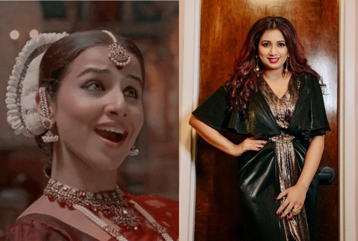 Indian Idol 14: Shreya Ghoshal Performs Bhool Bhulaiyaa Track Ami Je ...