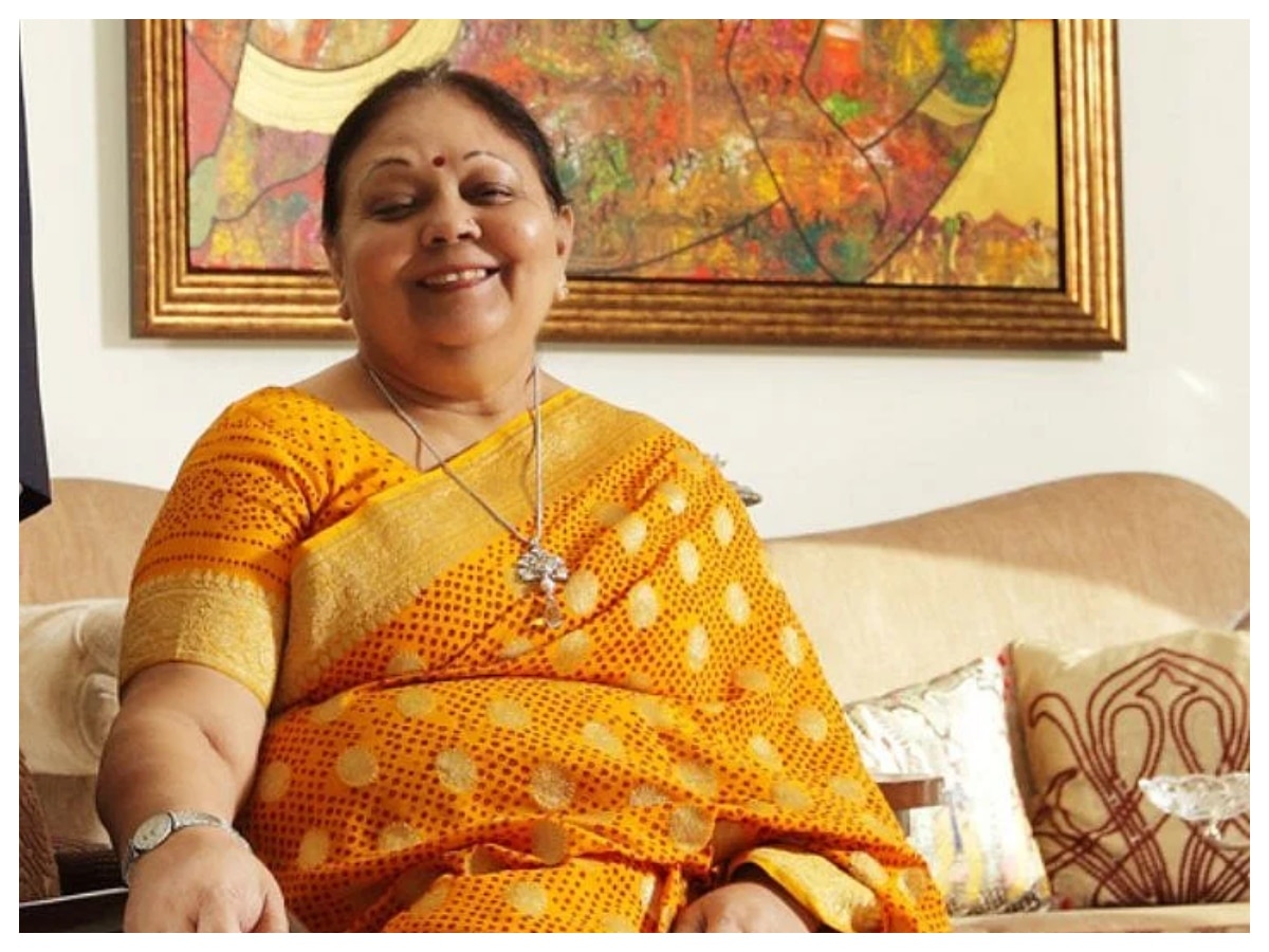 Havells के पीछे का चेहरा विनोद राय गुप्ता कैसे बन गईं भारत की चौथी सबसे ...