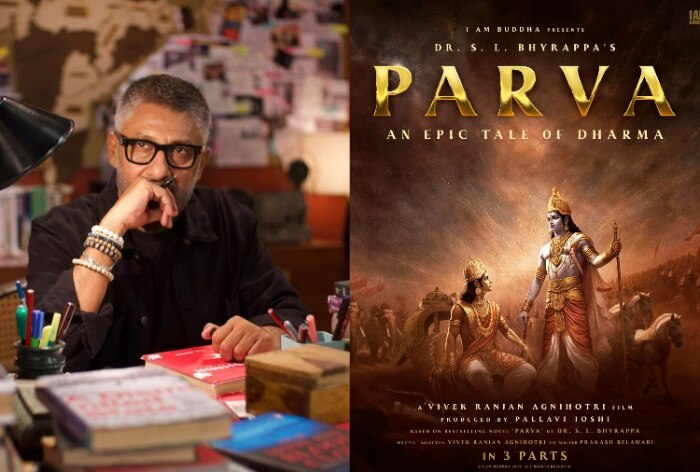 Vivek Agnihotri Announces His Magnum Opus Parva Based on Ved Vyasas ...