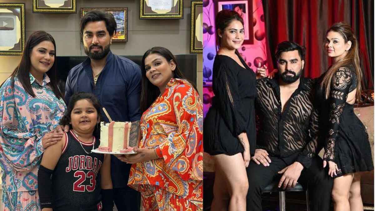 Big Boss 17: 7 दिन में प्यार फिर बिना बताए कोर्ट में शादी, ड्रामेटिक है Armaan Malik की लव लाइफ ...