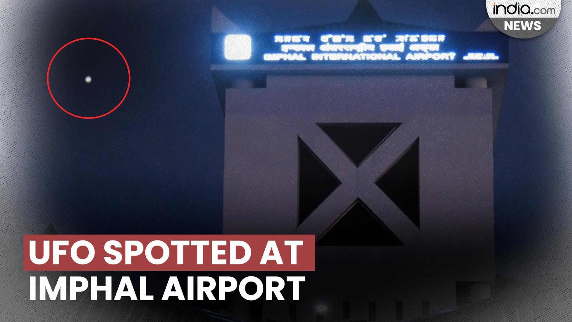 IAF activates air defence response as ‘small object’ is spotted at ...