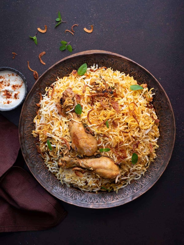 6 Must-Try Biryani Types in Hyderabad - InPics
