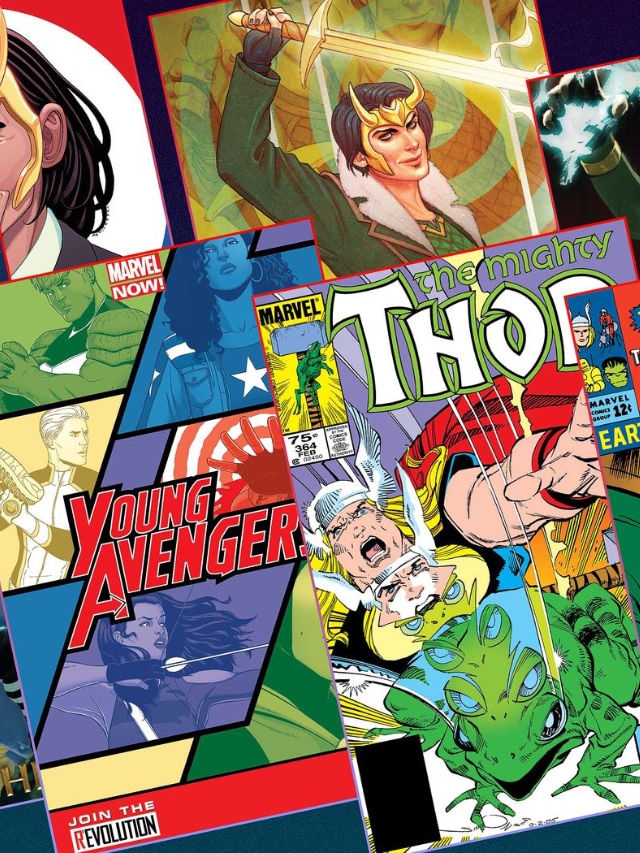 7 Comic Books To Read If You Are A Fan Of Marvel Movies