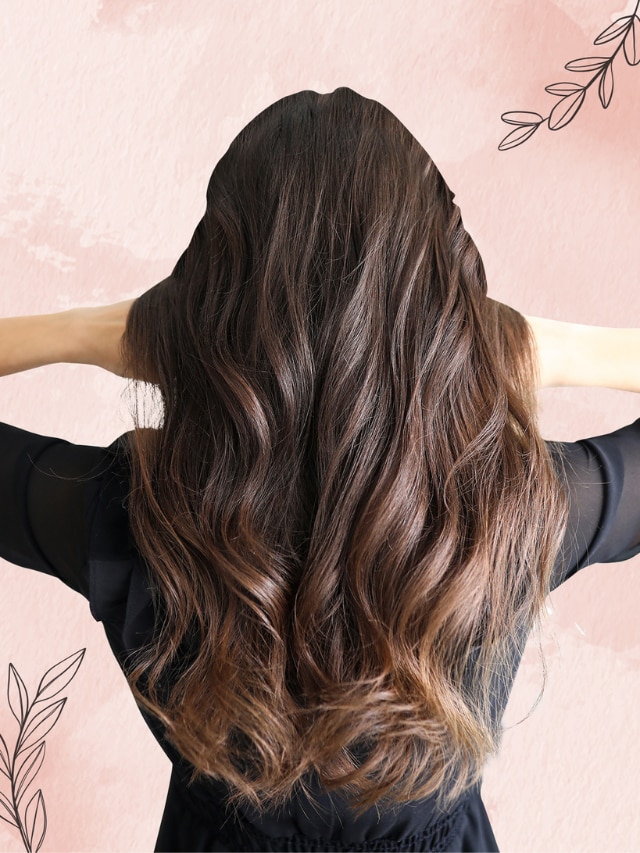 7 Hair Hacks That Will Make You Look Younger