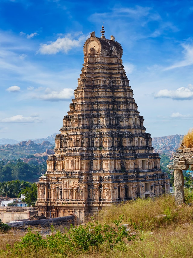 8 Temples In India Have The Most Fascinating Architectural Stories