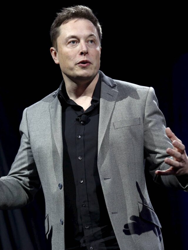 9 Books That Influenced SpaceX and Tesla CEO's Elon Musk