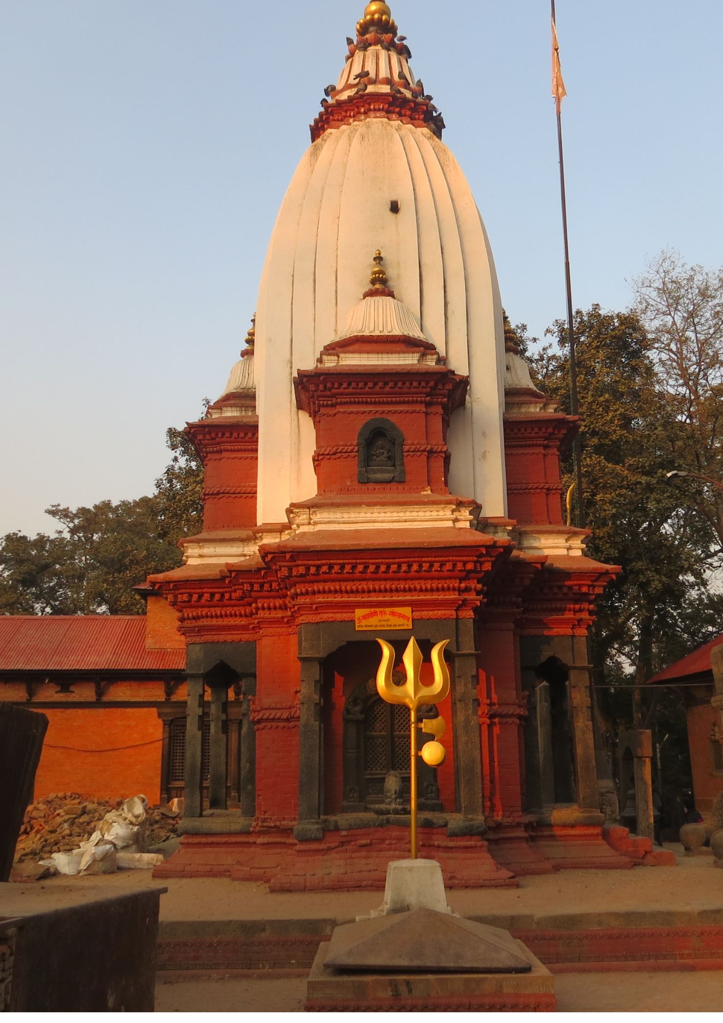 Top 9 Hindu Temples from Pasupati to Janaki Mandir in Nepal