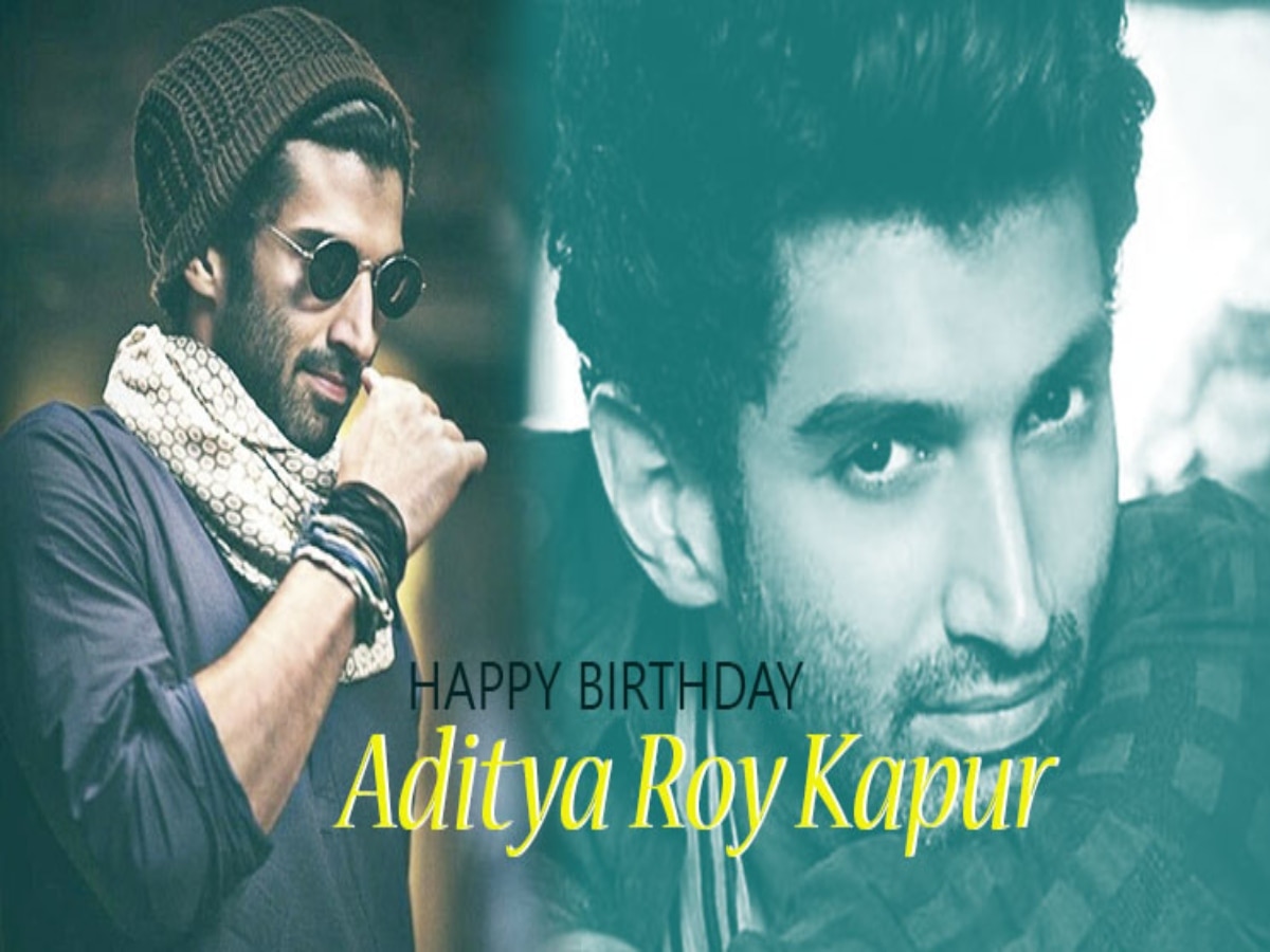 Aditya Roy Kapur Birthday: क्रिकेटर की ट्रेनिंग लेकर बने एक्टर, कभी VJ ...