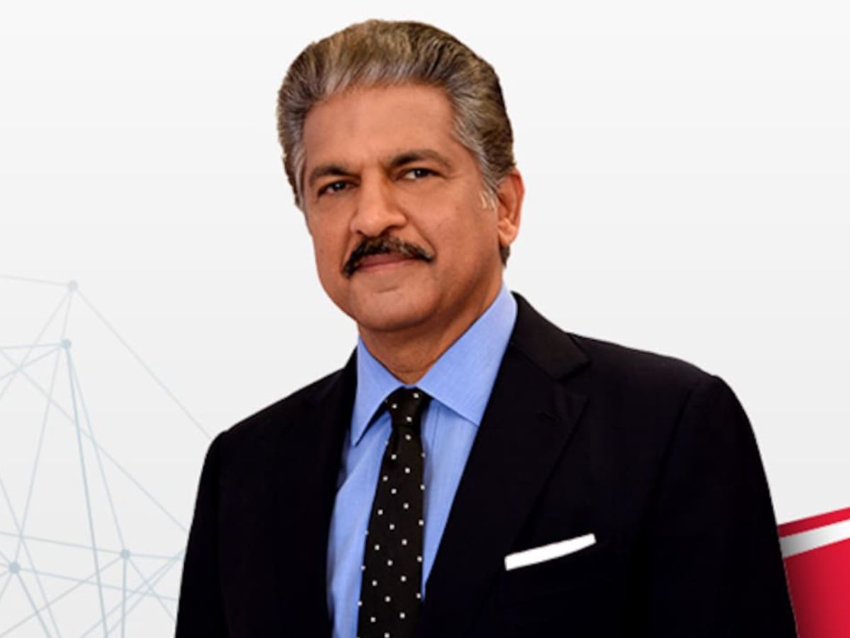Anand Mahindra Suggests Solution to Delhi’s Air Pollution as City ...