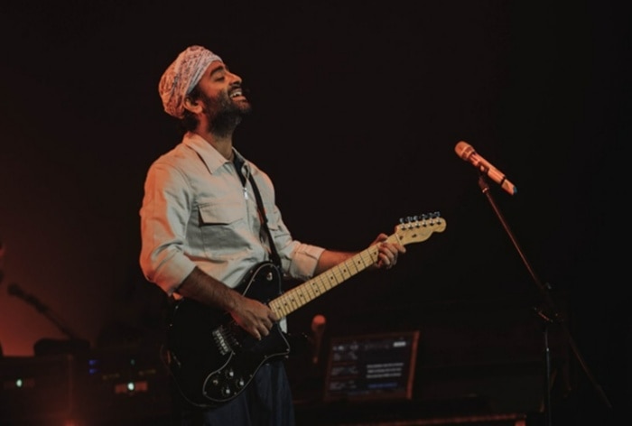 Arijit Singh Wows Abu Dhabi Audiences With The Archies’ In Raahon Mein ...