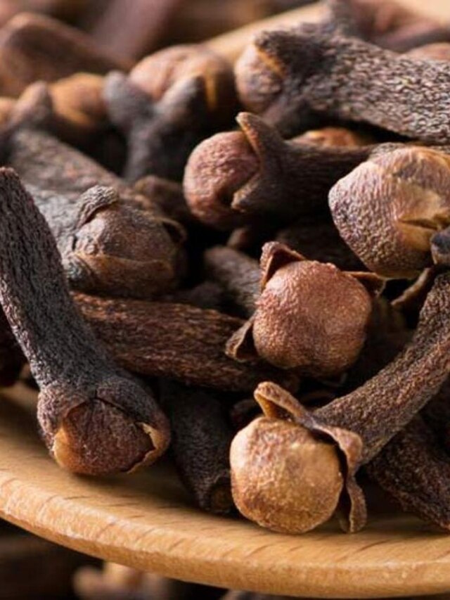 6 Benefits of Cloves for Indigestion