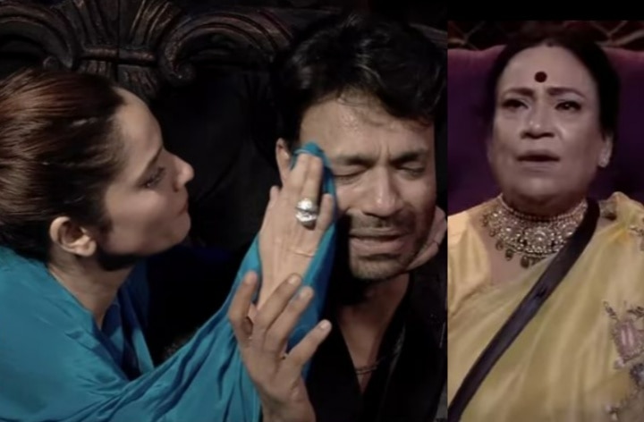 Bigg Boss 17 Weekend Ka Vaar: Vicky Jain’s Mom Turns on Her ‘Saas’ Mode ...