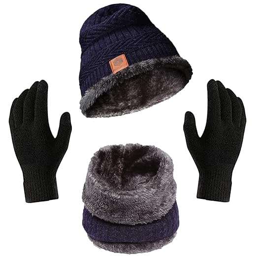 Buy Cozy Woolen Caps This Winter Season From Amazon With Up To 75% Off