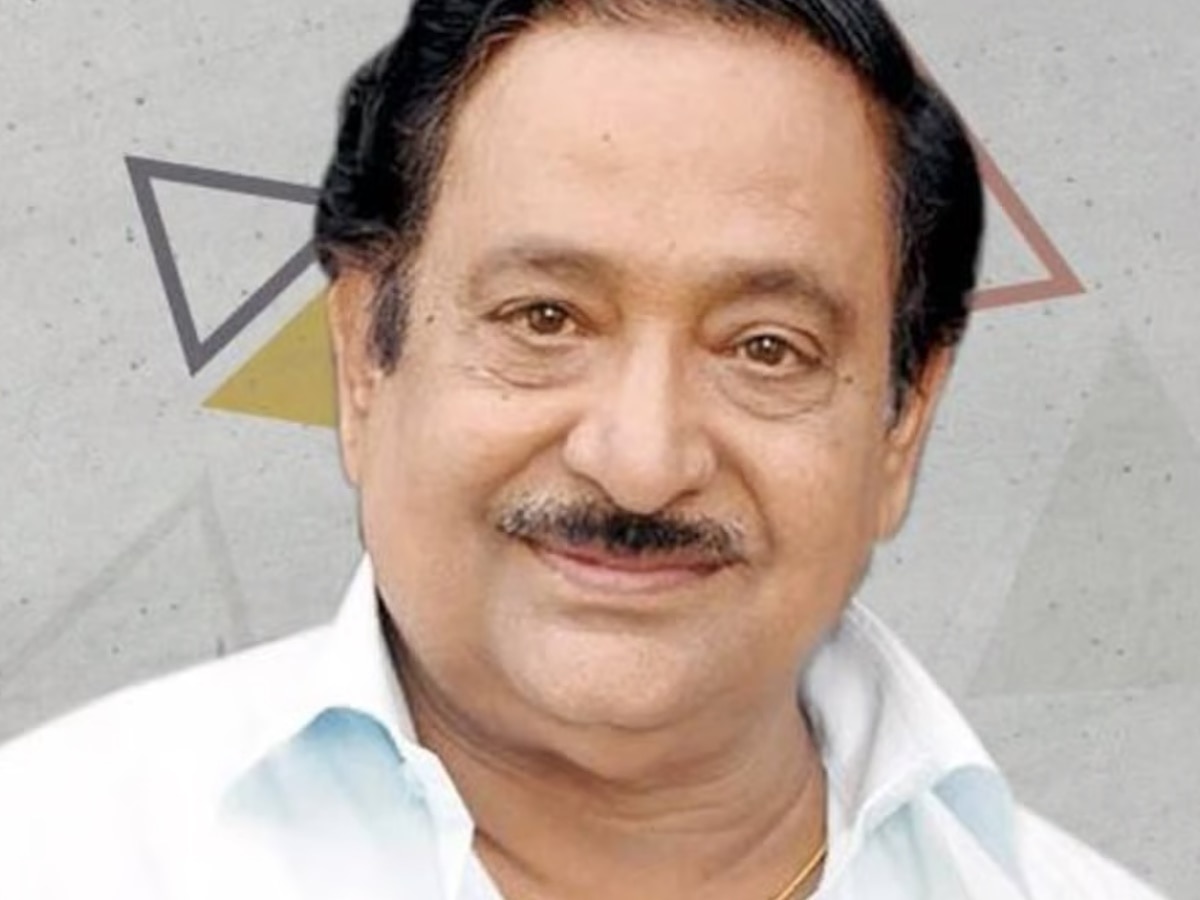 साउथ सुपरस्टार Chandra Mohan ने दुनिया को कहा अलविदा, एक्टर के अचानक ...