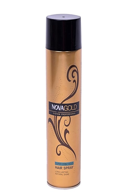 Get Picture-Perfect Hair With These Hair Spray On Amazon