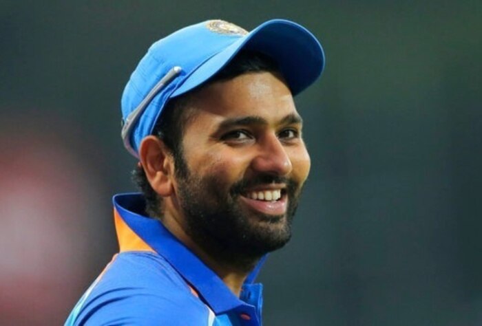 Rohit Sharma Leading From Front | India.com