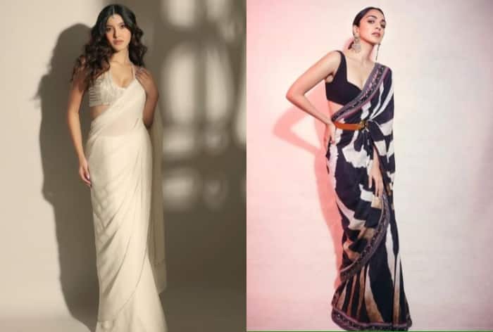 5 Ways to Look Slimmer and More Elevated in A Saree | India.com