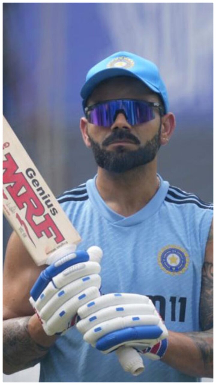 IND vs SL: Virat Kohli ODI Stats In Wankhede Stadium, Mumbai