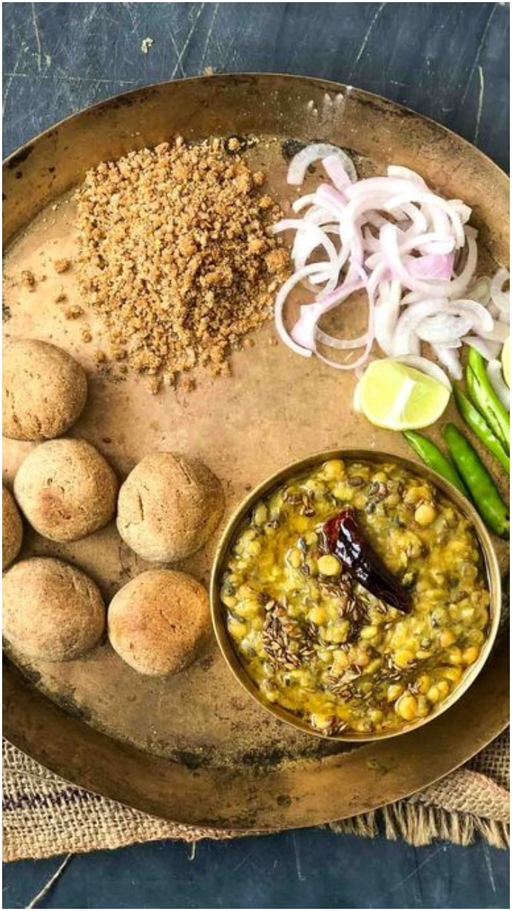 Top 9 Rajasthani Dishes That Are Loved Across Planet | in PICS