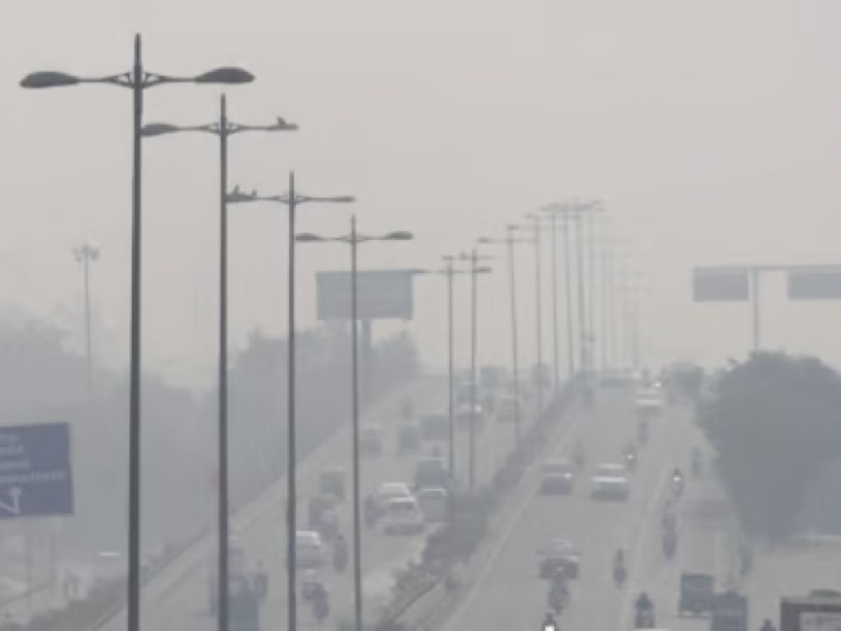 Delhi Air Pollution: Slight Improvement In AQI From ‘Severe’ To ‘Very Poor’, Here’s What ...