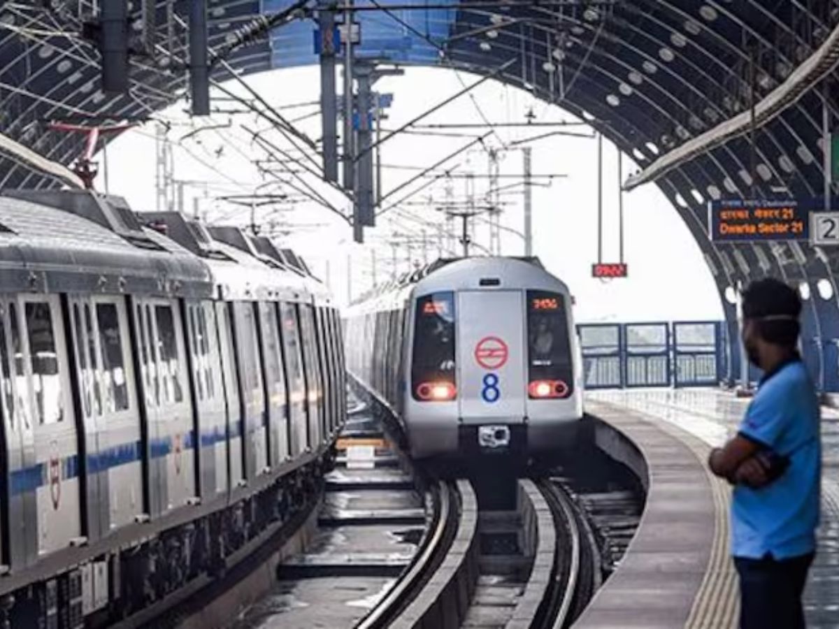 Delhi Metro: Delay In Services On This Line, Check Details | India.com