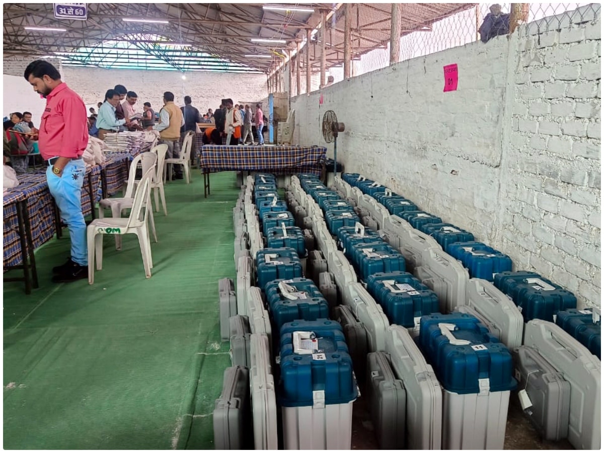 Mumbai Lok Sabha Election: