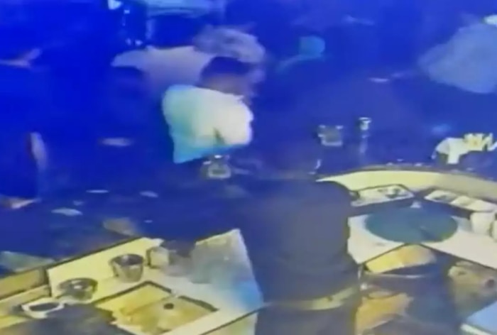 Ghaziabad Cafe Incident: Armed Men Attack Bouncer in Kaushambi