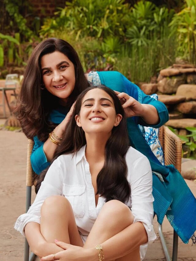 From Like to Identical: Star Kids Who Twin With Their Parents