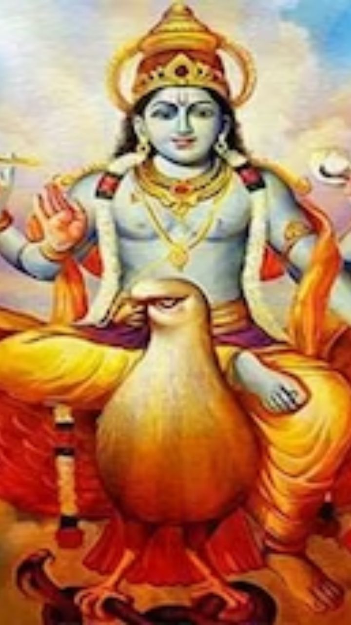 Garuda Purana: जीवन में सफलता पाने के लिए गरुड़ पुराण में बताई इन बातों ...
