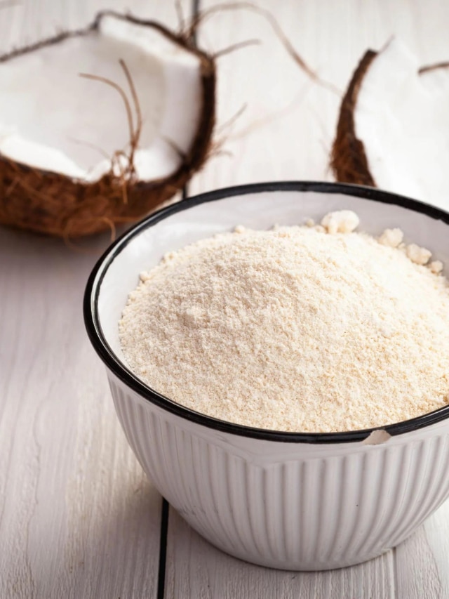 6 Amazing Health Benefits of Coconut Flour That You Didn’t Know