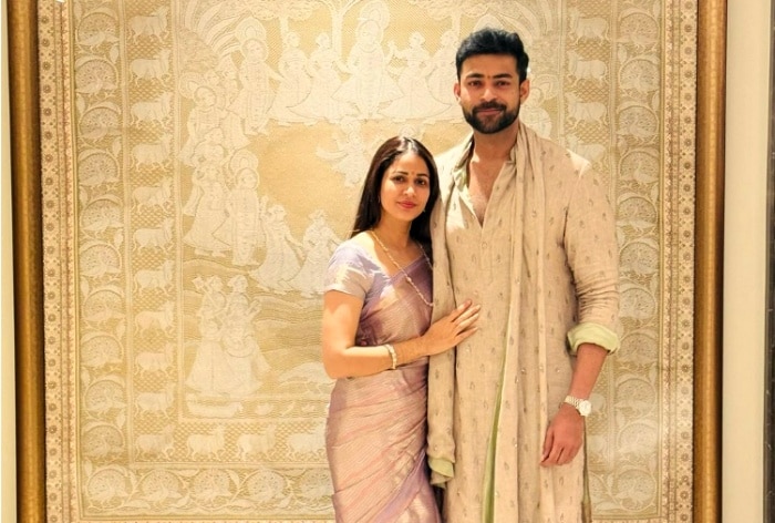Here’s How Varun Tej And Lavanya Tripathi Celebrated Their First Diwali ...