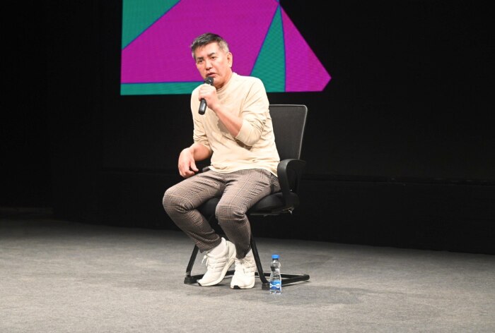 IFFI 2023 Philippine Director Brillante Mendoza Explains Filmmaking a ...