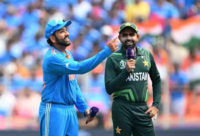 India vs Pakistan in ODI World Cup 2023 Semi-Final 1 in Kolkata, Here’s ...