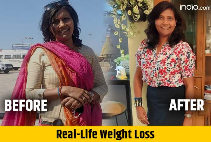 Real-Life Weight Loss Story: How Pankaja Mishra Lost 9 Kgs With Ice-creams And Kalakand Sweets