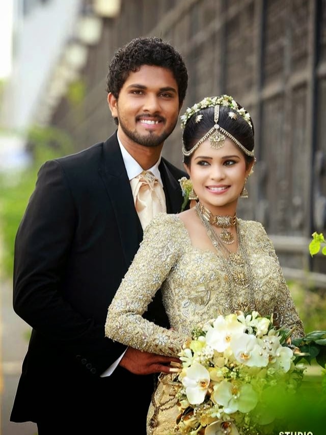 Chandimal And Ishika Wedding Dinesh Chandimal Wife: Is Dinesh
