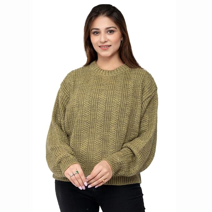 Get Ready For Winter With Fashionable Sweaters at Just Rs 599 on Amazon