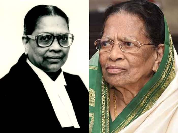 Justice M Fathima Beevi Dies At 96: 10 Things To Know About India’s ...