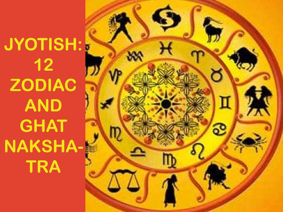 Jyotish: 12 राशियों के लिए ये हैं घात नक्षत्र, यात्रा के लिए हो सकते ...