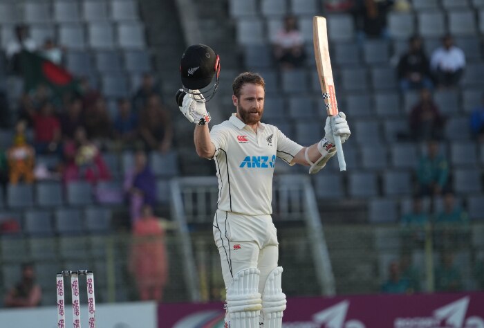 BAN vs NZ: Kane Williamson Creates History, Becomes First New Zealand ...