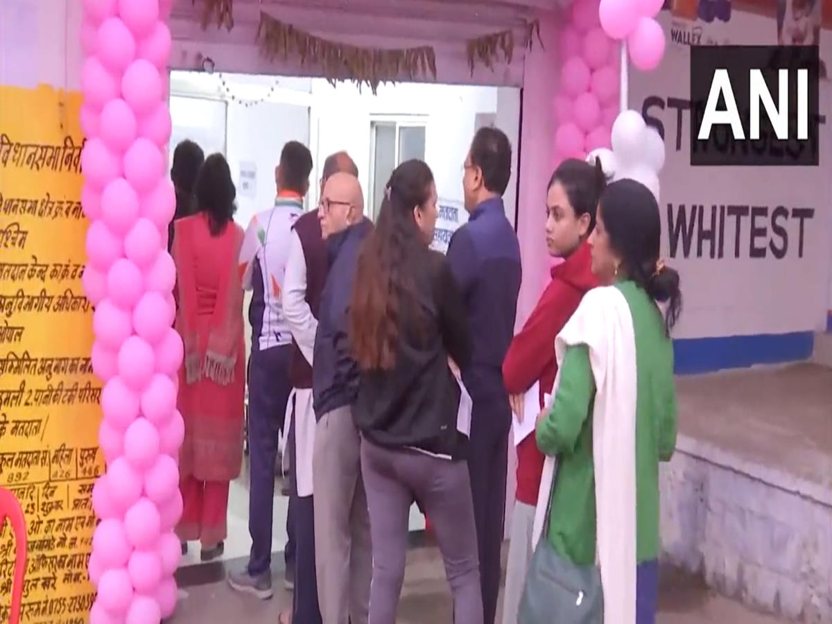 MP Election: बोल, सुन और देख नहीं पाने वाली 32 साल की महिला ने जिंदगी ...