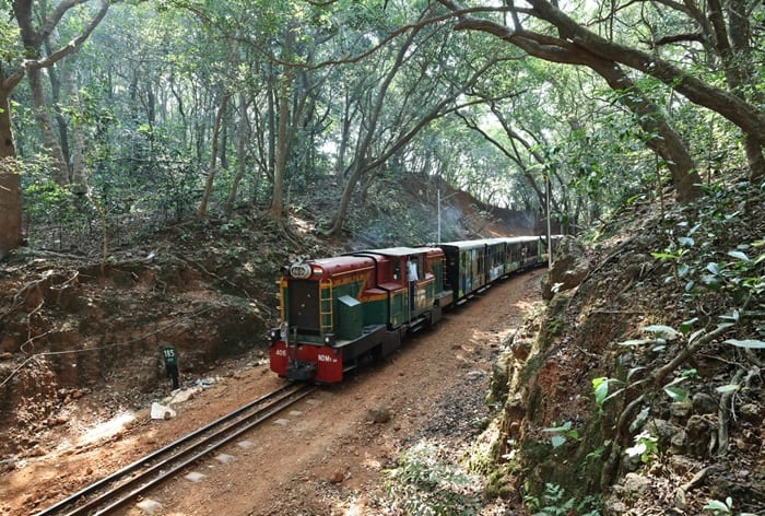 Neral-Matheran Iconic Mini Train Services Resume: Check Timings, Other ...