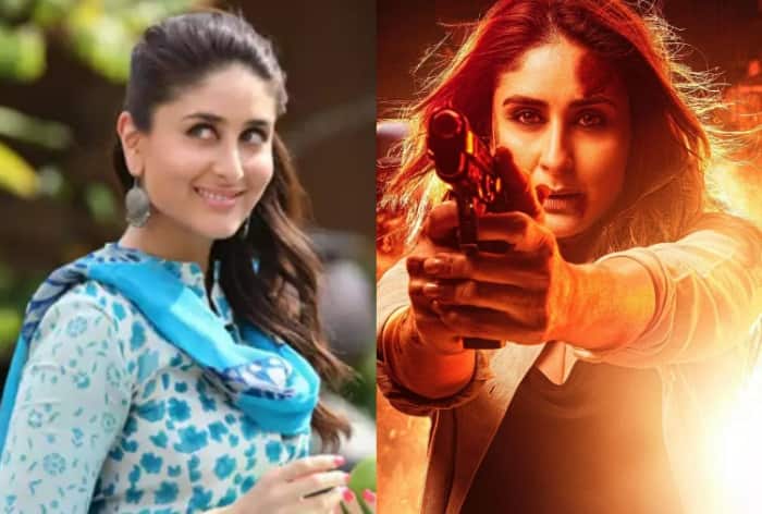 Meet Avni Bajirao Singham – Kareena Kapoor’s New Look From Singham Again is Fierce And ...