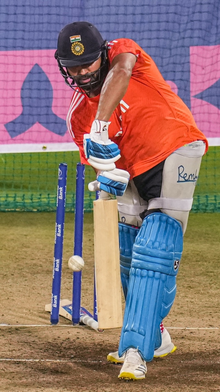 Rohit Sharma's ODI Records At Chinnaswamy Stadium