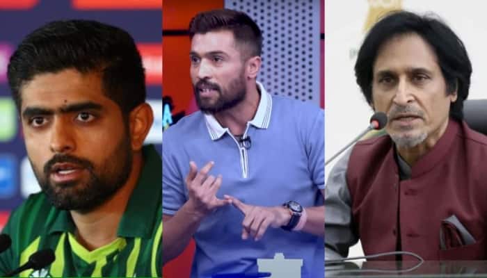 Mohammad Amir Slams Babar Azam, Ramiz Raja Following Pakistan’s Dismal Show In ICC World Cup ...
