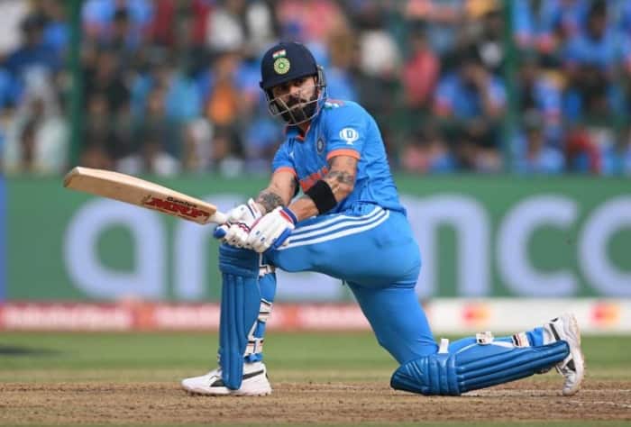 Virat Kohli Surpasses Ricky Ponting; Becomes Third Highest Run-Getter In ODI Cricket | India.com